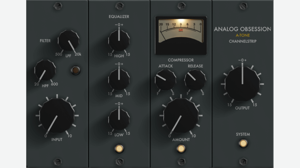 【無料】Analog Obsession『LALA』が無料配布中！LA-2Aをエミュレートしたボーカルや楽器をナチュラルに圧縮できるOPT ...
