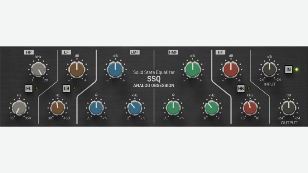 【無料】Analog Obsession『LALA』が無料配布中！LA-2Aをエミュレートしたボーカルや楽器をナチュラルに圧縮できるOPT ...