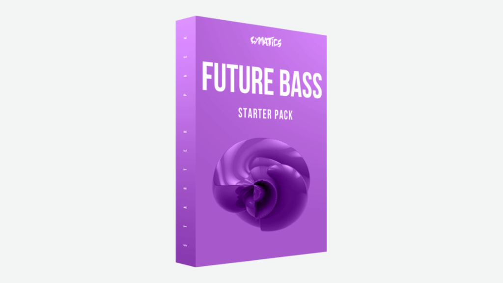 【無料】Cymatics『Future Bass Starter Pack』が無料配布中！プロフェッショナル品質のFuture Bass ...