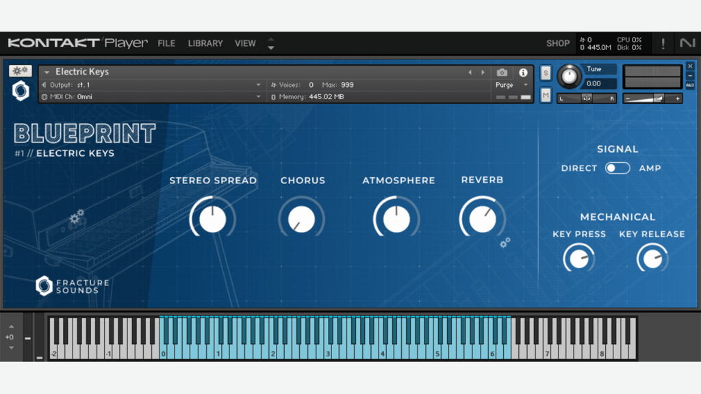【無料】Voxengo『SPAN』が無料配布中！視覚的に曲を分析できるマルチチャンネル対応の高機能アナライザープラグイン！