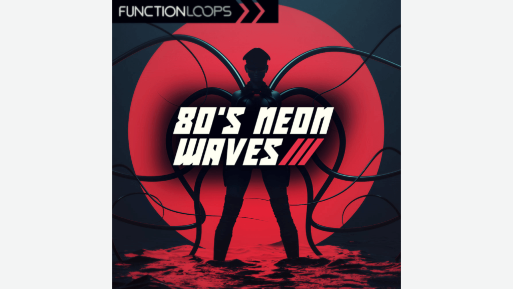【無料】Function Loops『80's Neon Waves』が無料配布中！80年代のレトロシンセウェーブサウンドによる5つの構築 ...