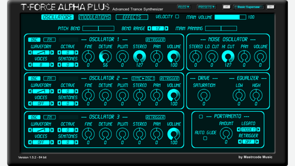 【無料】Surge Synth Team『Surge XT』が無料配布中！有志の人たちによって磨き上げられたオープンソースのハイブリッド ...