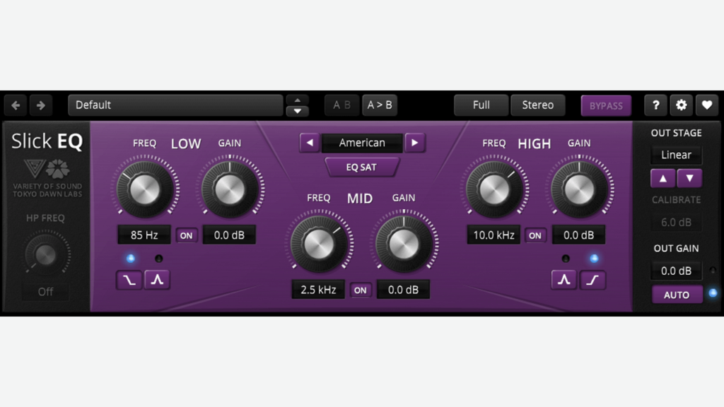 【無料】Tokyo Dawn Records『TDR Nova』が無料配布中！誰にでもおすすめできる最強ダイナミックEQプラグイン！